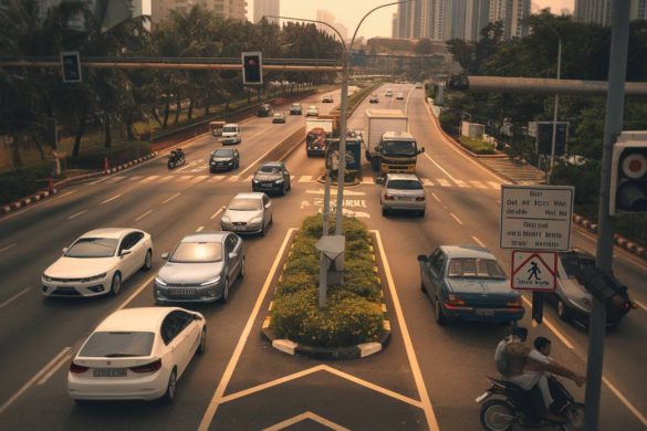 panneaux de priorité : comprendre les règles aux intersections - France Points Permis