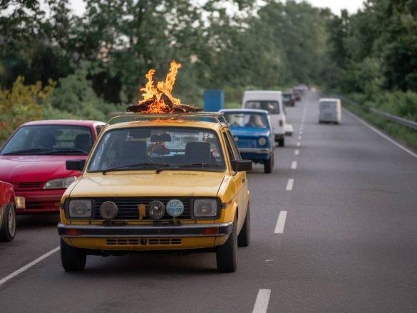 Feux et code de la route : règles d'utilisation en voiture - France ...