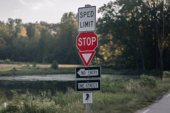 Liste des panneaux du code de la route : guide complet de la ...