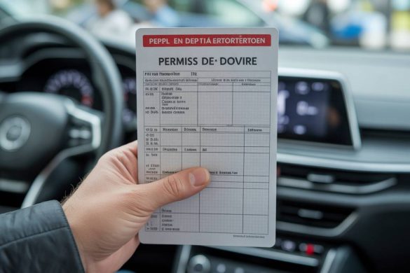 Connaitre Point Permis